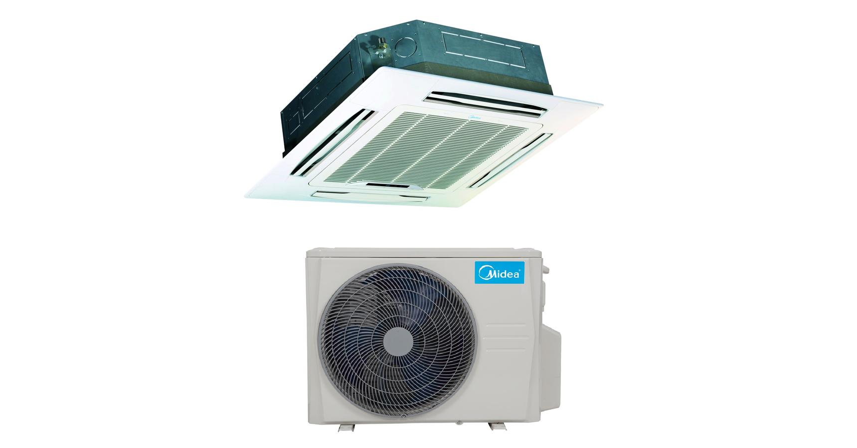 MCD1-48HRFN8-SP Midea MCD1-48HRFNX/MOE30U-48HFN8-RD0